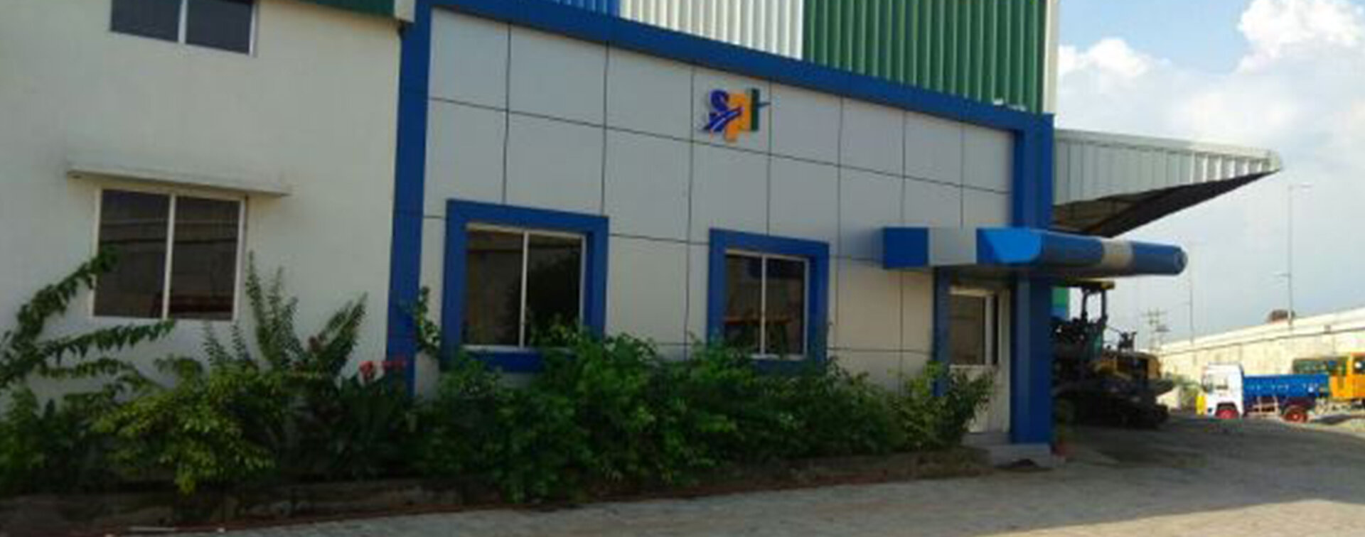 SPL Infrastructure